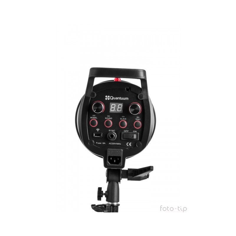 Quadralite Pulse Pro 600 studyjna lampa błyskowa