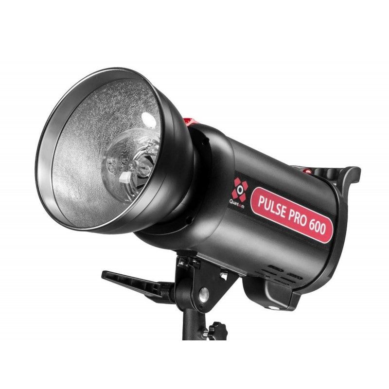 Quadralite Pulse Pro 600 studyjna lampa błyskowa