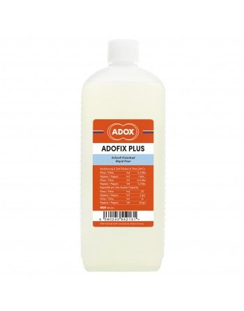 Adox ADOFIX PLUS 1000 ml utrwalacz do filmów i papierów czarno-białych