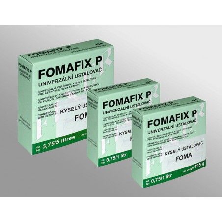 Foma fomafix P U1 na 1 l uniwersalny utrwalacz fotograficzny