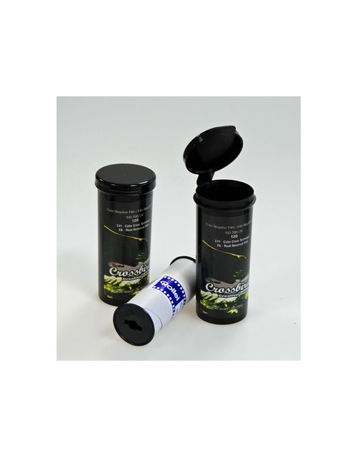 Rollei Create Crossbird 120 slajd kolorowy dobry do crosowania