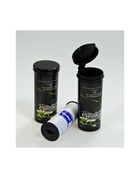 Rollei Create Crossbird 120 slajd kolorowy dobry do crosowania